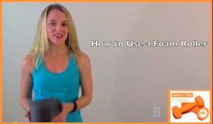 How to Use a Foam Roller – Fit Armadillo
